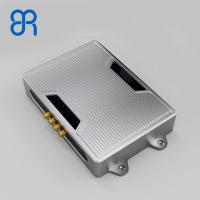 China BRD-2204 High Frequency 8-Port RFID Reader with 33dBm Power and >800 Reads/Second Speed for sale