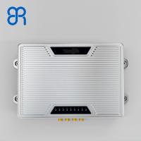 China BRD-2204 High Frequency 8-Port RFID Reader with 33dBm Power and >800 Reads/Second Speed for sale