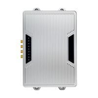China BRD-2204 High Frequency 8-Port RFID Reader with 33dBm Power and >800 Reads/Second Speed for sale