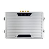 China BRD-2204 4-Channel UHF RFID Reader with Impinj E710 Chip, 33dBm Output Power, 800+ Tags/Second Reading Speed for sale