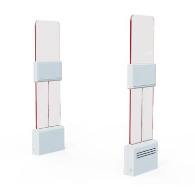 China BRC-04G Pro UHF RFID Gate System 1370×370×62mm Anti-theft Access Control for Retail Stores for sale