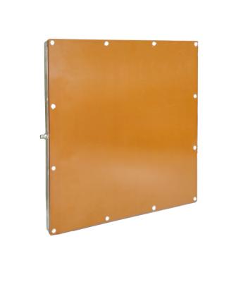 China BRA-21 High Gain Narrow Beam UHF RFID Antenna 13dBic Circular Polarization for Vehicle Asset Management for sale