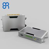 China BRD-2208 8-Port UHF RFID Fixed Reader with 33dBm Output Power and 20m Reading Range for sale
