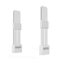 China BRC-04G Pro UHF RFID Access Control System with 1370mm Height and 45W Power for Retail & Library Security for sale