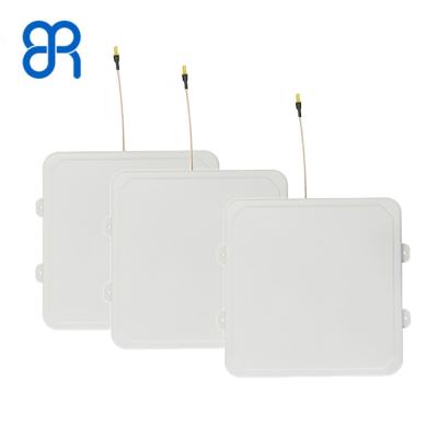 China 8dBic Circular Polarization UHF RFID Antenna with High Gain Low VSWR Antenna for sale