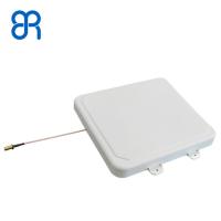 China Passive High Gain 8dBic Circular Polarization UHF RFID Antenna, Indoor RFID Reader Antenna for Warehouse for sale