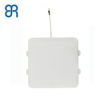China Fast Speed RFID Reader Antenna For Retail Warehouse High Gain 8dBic Circular Polarization UHF Lector RFID UHF Antenna for sale