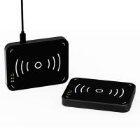 China FCC 902-928MHz USB Desktop UHF RFID Reader/Writer with 60cm Read Range and 27dBm Output Power for sale