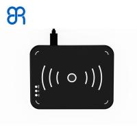 China BRD-DC06 UHF Desktop RFID Reader Writer with 60cm Read Range and 27dBm Output Power for Fast Tag Processing for sale
