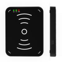 China BRD-DC06 UHF Desktop RFID Reader Writer with 60cm Read Range and 27dBm Output Power for Fast Tag Processing for sale
