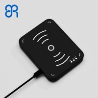 China BRD-DC06 UHF Desktop RFID Reader Writer with 60cm Read Range and 27dBm Output Power for Fast Tag Processing for sale