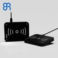 China BRD-DC06 UHF Desktop RFID Reader Writer with 60cm Read Range and 27dBm Output Power for Fast Tag Processing for sale