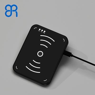 China BRD-DC06 RFID UHF Reader and Tag Writer with 0-60cm Read Range and USB Connectivity for ISO 18000-6C/6B Protocols for sale
