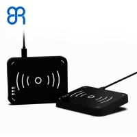 China BRD-DC06 UHF RFID Desktop Reader/Writer with Type-C Interface 137mm×105mm×16mm 0-60cm Read Range for sale