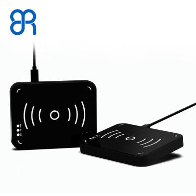 China BRD-DC06 UHF RFID Desktop Reader/Writer with Type-C Interface 137mm×105mm×16mm 0-60cm Read Range for sale