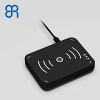 China ISO 18000-6C/6B USB UHF RFID Reader Writer with 60cm Read Range and Type-C Interface for sale