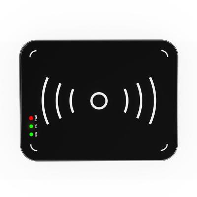 China BRD-DC06 UHF RFID Reader & Tag Writer - 137mm Desktop USB Device with 60cm Read Range and Type-C Interface for sale