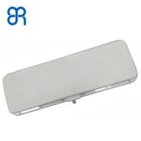 China 12dBic UHF RFID Antenna 20m Long Range Linear Polarization for Vehicle Management for sale