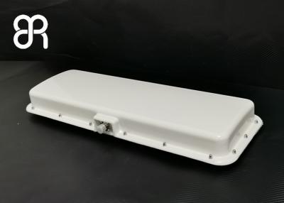 China Vehicle Management RFID Antenna 12dBic Linear Polarization Antenna for sale