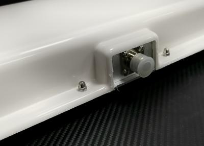China Waterproof UHF Linear RFID Antenna Gain 12dBic for Outdoor Vehicle Management for sale