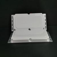 China 860-960MHz Narrow Beam Long Range UHF RFID Antenna 10dBic Circular Polarization ABS Board for sale