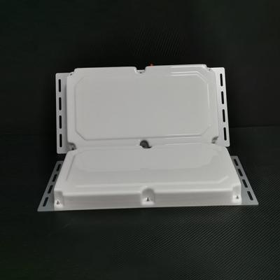 China 860-960MHz Narrow Beam Long Range UHF RFID Antenna 10dBic Circular Polarization ABS Board for sale