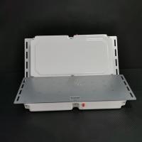 China 860-960MHz Narrow Beam Long Range UHF RFID Antenna 10dBic Circular Polarization ABS Board for sale