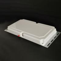 China UHF Narrow Beam RFID Antenna 10dBic Gain 860-960MHz 460x220mm for Gate Access Control for sale