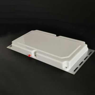 China UHF Narrow Beam RFID Antenna 10dBic Gain 860-960MHz 460x220mm for Gate Access Control for sale