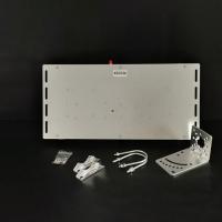 China UHF Narrow Beam RFID Antenna 10dBic Gain 860-960MHz 460x220mm for Gate Access Control for sale
