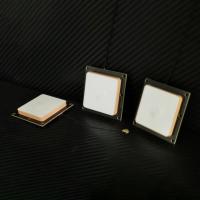 China UHF RFID Reader Antenna 902-928MHz 2dBic Circular Polarization Ceramic Small Size for sale