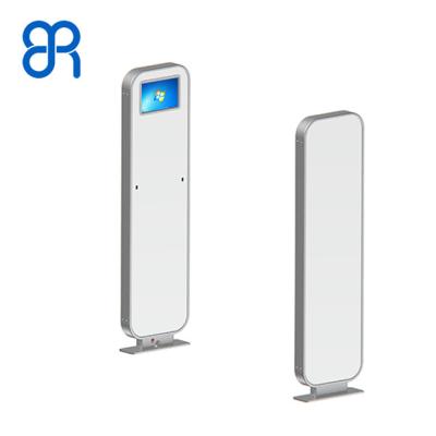 China UHF RFID Gate Reader Access Control System 902-928MHz 30dbm for Library Mall for sale