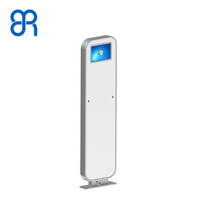 China UHF RFID Security Gate Reader Multi Channel Library Access Control 902-928MHz 2.2m for sale