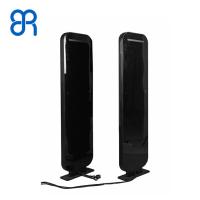 China UHF RFID Gate Reader With Alarm Advanced Security Portal System For Books Library for sale
