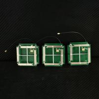 China 902-928MHz Small RFID Antenna, 3dBic Green RFID Antenna UHF for Handheld Reader for sale