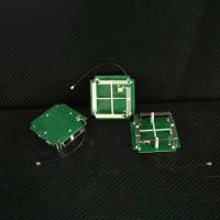 China Mini Handheld RFID Reader Antenna 3dBic UHF RFID Antenna 860MHz-960MHz for sale
