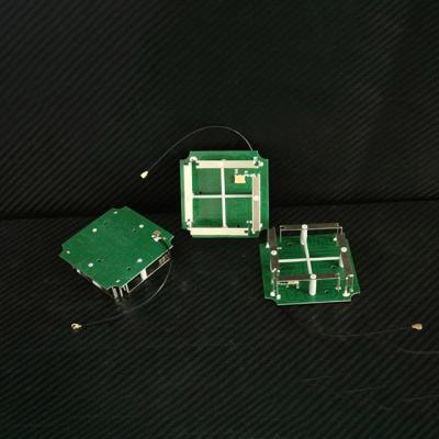 China Handheld Reader UHF Small RFID Antenna Axial Ratio 3dBic Circular Polarization for sale