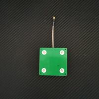 China Broadradio Long Range Reader Antenna UHF RFID Small Size High Gain RFID Antenna 3dBi Circular Polarization for sale