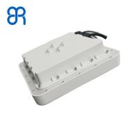 China BRD-01SI UHF RFID Reader with 9dBi Integrated Antenna, 20m Read Range, 33dBm Output Power for Asset Management for sale