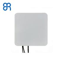 China UHF RFID 9dBi Integrated Reader with 20m Read Range and IP67 Rating for Asset Management for sale