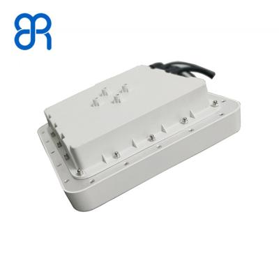 China BRD-01SI Android UHF RFID Reader with 9dBi Antenna and 0-20m Reading Distance for Logistics for sale