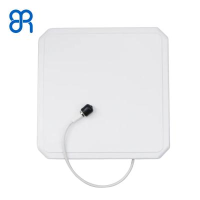 China BRA-9028P 9dBi High Gain UHF RFID Antenna Circular Polarization for Logistics Warehouse for sale