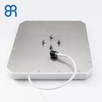 China BRA-9028P 9dBi High Gain UHF RFID Antenna Circular Polarization for Logistics Warehouse for sale