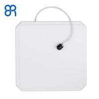 China BRA-9028P 9dBi High Gain UHF RFID Antenna Circular Polarization for Logistics Warehouse for sale