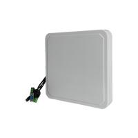 China Impinj E710 Chip UHF RFID Integrated Reader 9dBi Antenna 0-30m Range for Asset Management for sale
