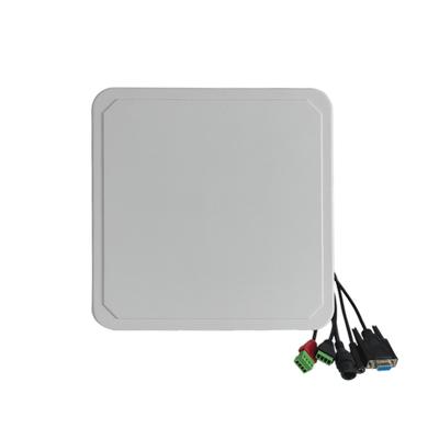China Impinj E710 Chip UHF RFID Integrated Reader 9dBi Antenna 0-30m Range for Asset Management for sale