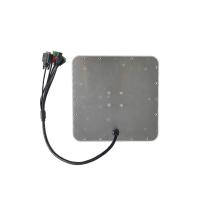 China Impinj E710 Chip UHF RFID Integrated Reader 9dBi Antenna 0-30m Range for Asset Management for sale
