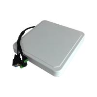 China 860 960 Mhz Inside 9dBi Antenna E710 Chip UHF Integrated RFID Reader for Vehicle for sale