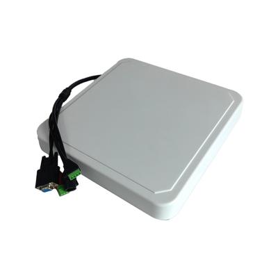 China 860 960 Mhz Inside 9dBi Antenna E710 Chip UHF Integrated RFID Reader for Vehicle for sale