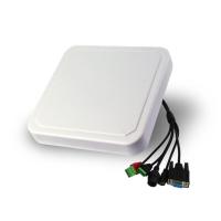 China Impinj E710 UHF RFID Reader 9dBi Integrated Antenna 33dBm for Asset Management for sale